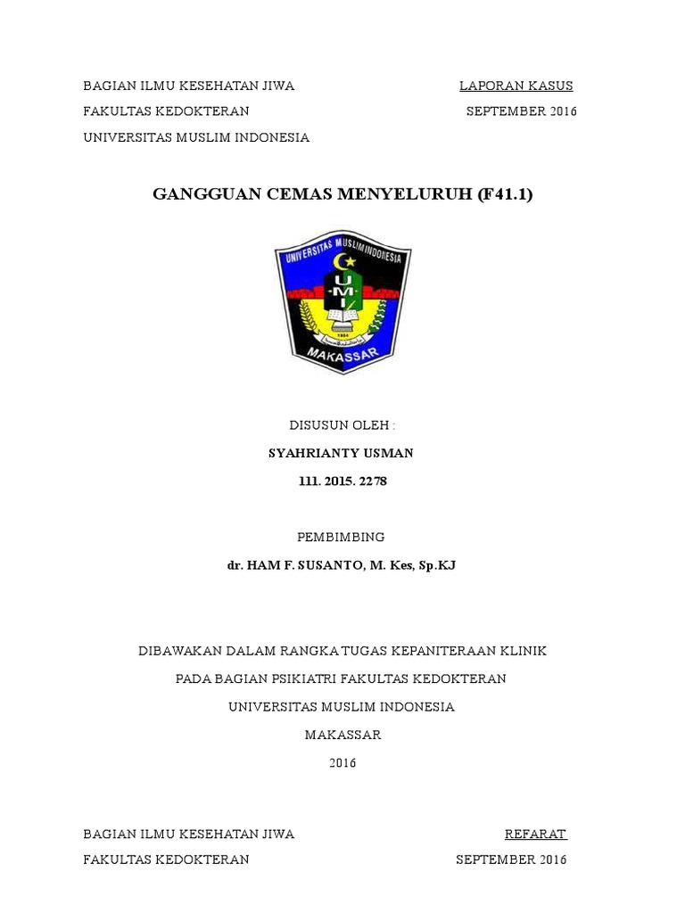 Sampul Dan Lembar Pengesahan | PDF