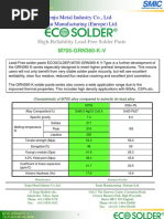 General Purpose Steel Grade Chart | PDF | Steel | Structural Steel