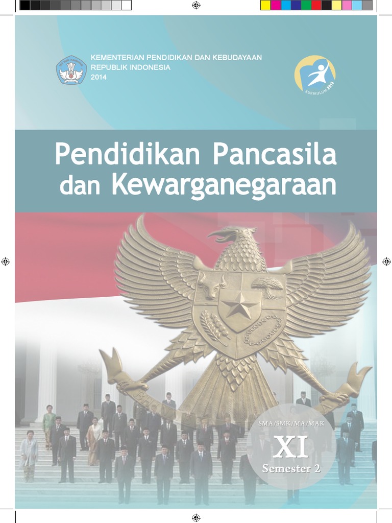 PPKN Kelas XI Semester 2 | PDF