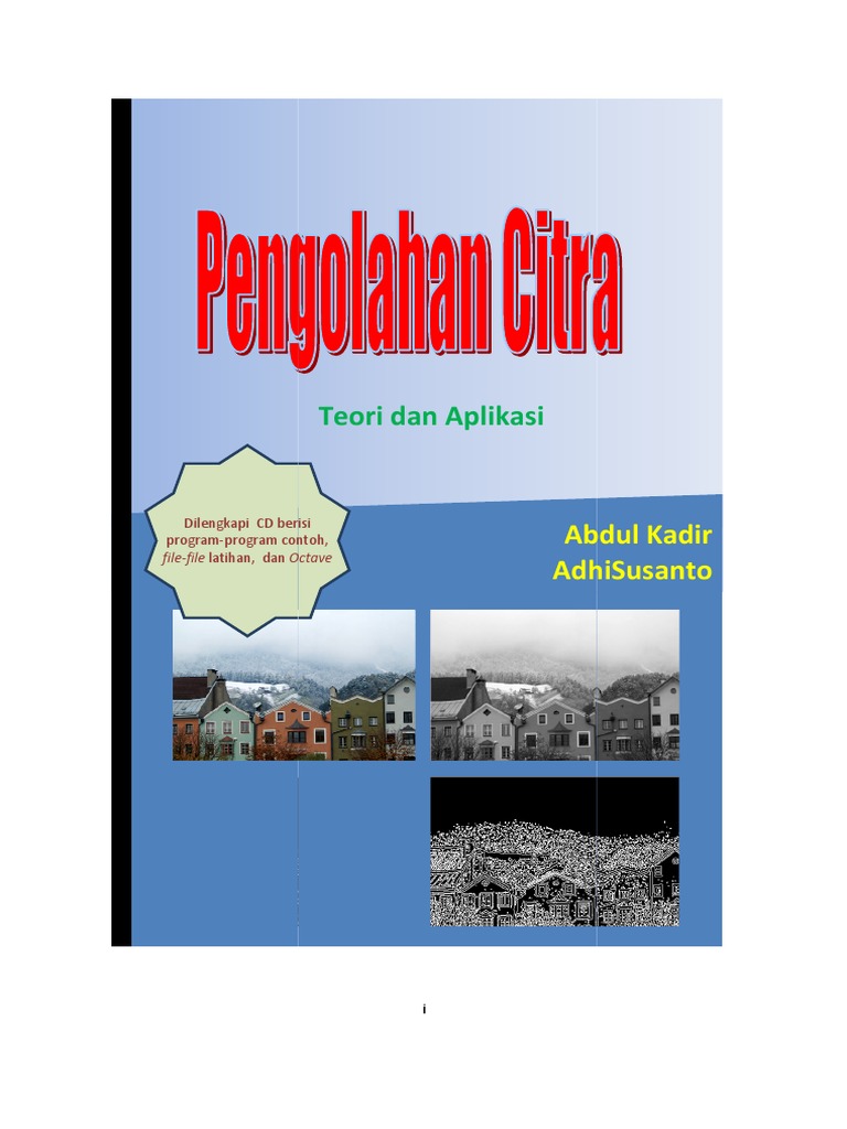 Pengolahan Citra Digital | PDF | Komputer