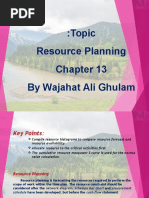 Capacity Planner Excel Template | PDF