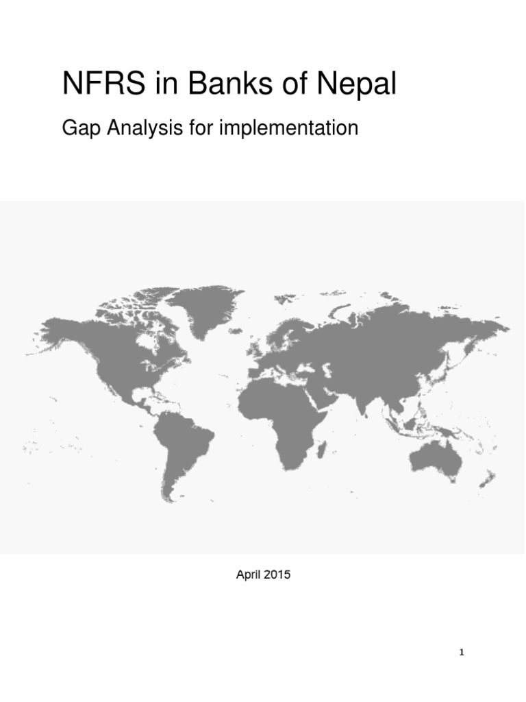 Nfrs Banks | PDF | International Financial Reporting Standards | Investing