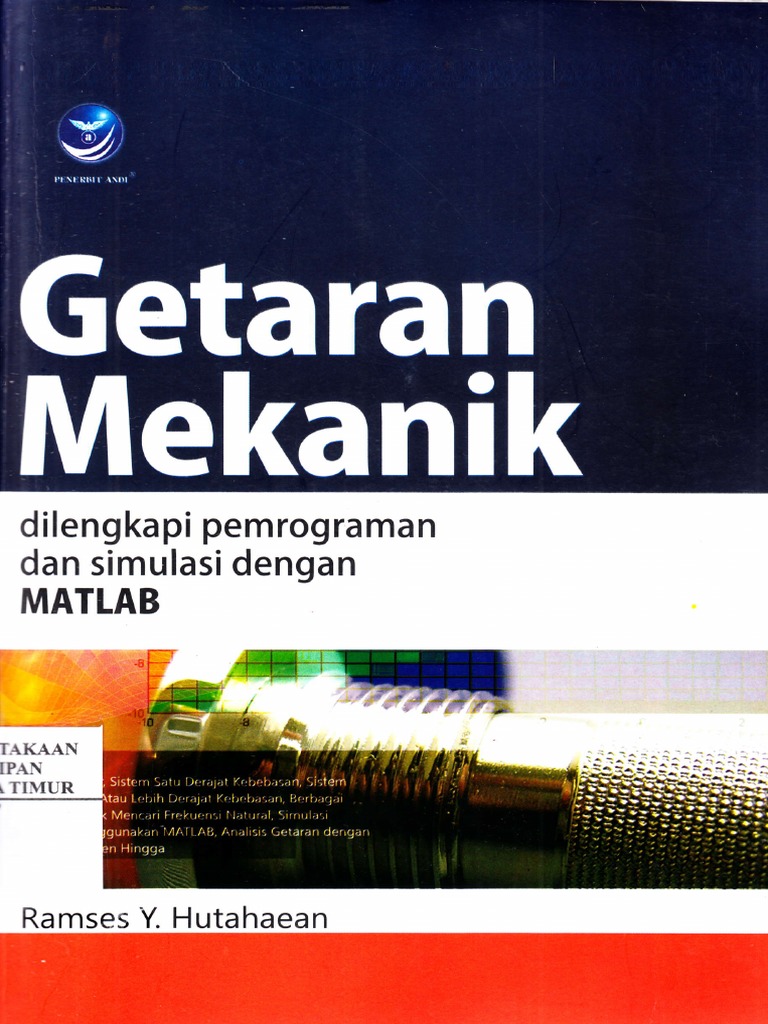 1900 - Getaran Mekanik | PDF