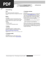 Business Essentials B1 Answer Key PDF | PDF | Email | Business