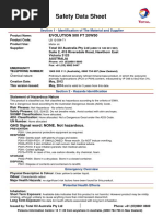 Safety Data Sheet: Valvoline Valplex EP Grease | PDF | Dangerous Goods ...