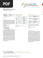 Volume 2 Appendix 2 Trigger Matrix | PDF | Specification (Technical ...