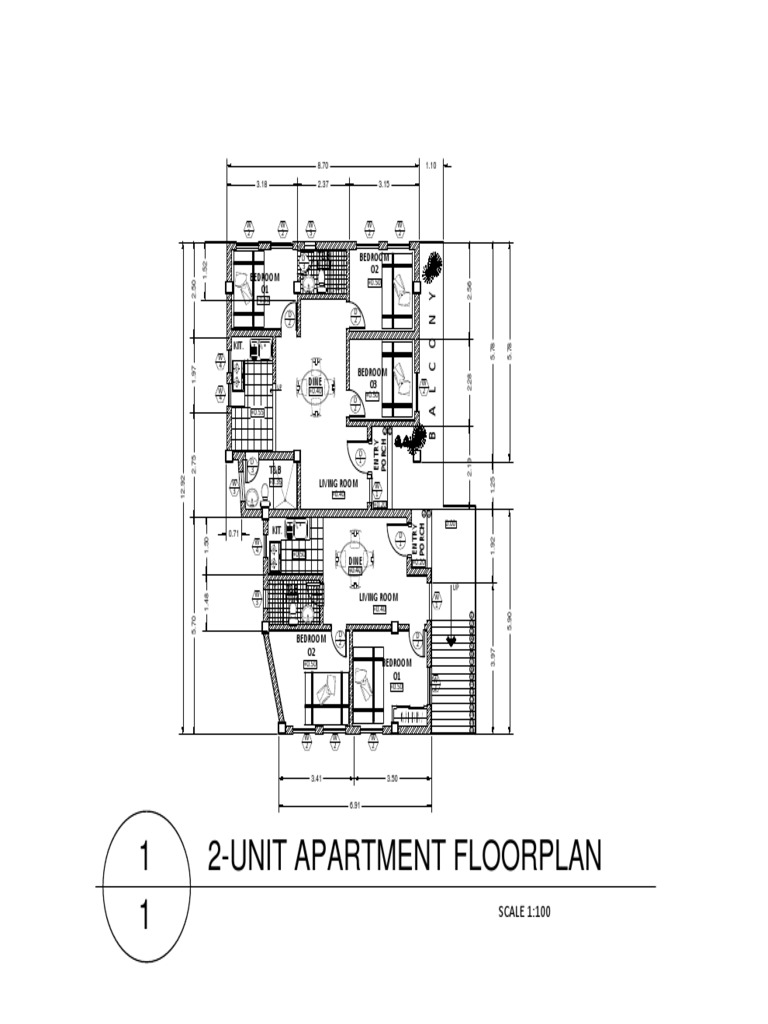 Basement 1 Model | PDF