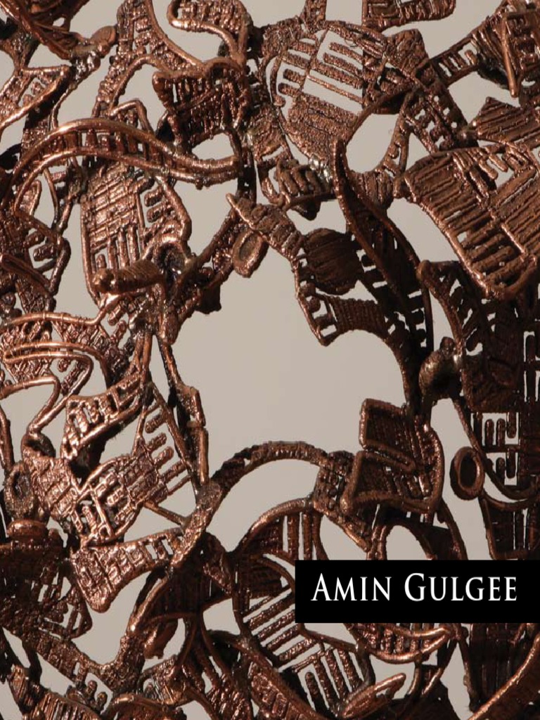 Amin Gulgee | Abstract Art | Spirituality