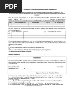 LIC Form 3756 Indemnity Bond | PDF | Indemnity | Insurance