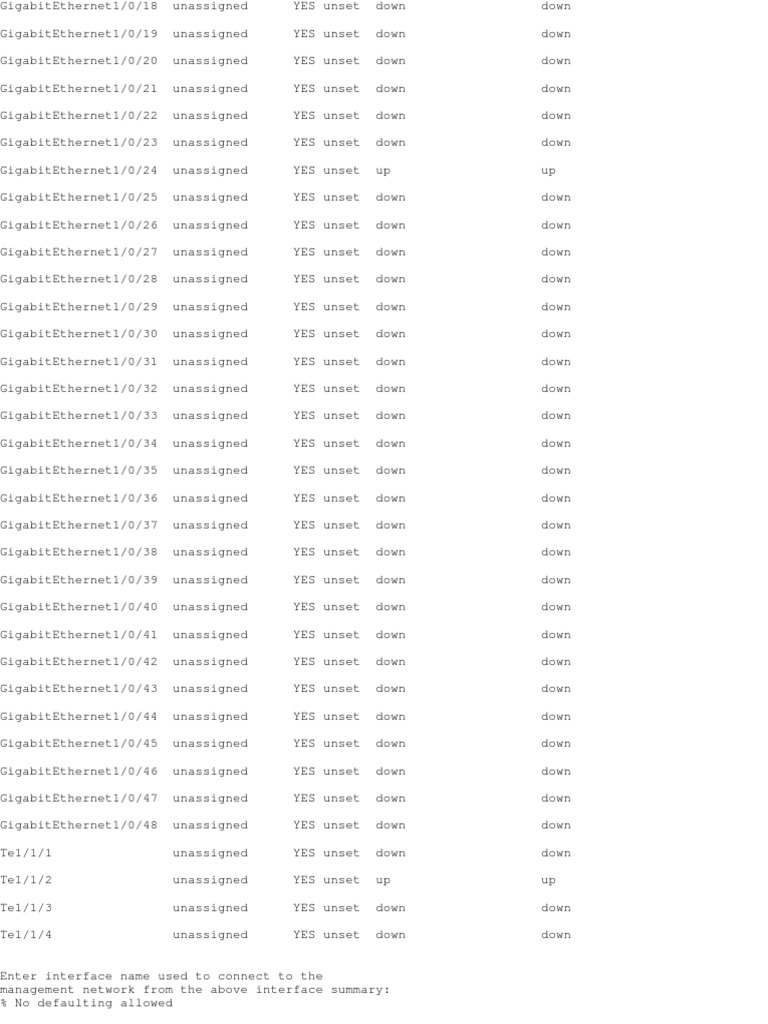 Cisco - HyperTerminal PDF | PDF | Ip Address | Network Layer Protocols