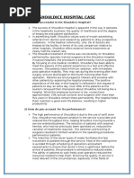 Shouldice Hospital - A Case Study | PDF | Surgery | Patient
