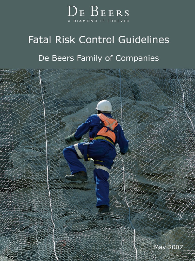 Fatal Risk Control Protocol | Traffic | Risk Management