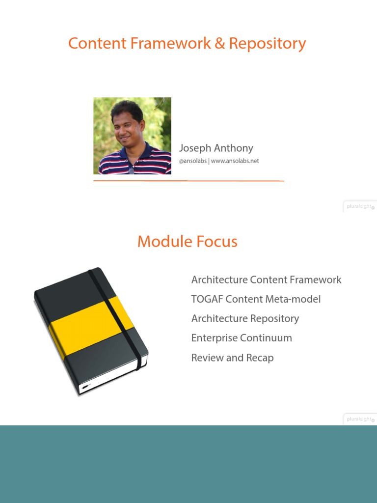 8 Togaf 9 1 Enterprise Architecture Framework Overview m8 Slides | PDF | Data Model | Conceptual ...