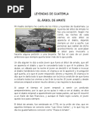 La Leyenda de La Siguanaba | PDF | Adultos jóvenes