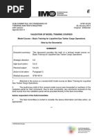 On Board Training Record Book For Deck Cadets | PDF | Water Transport ...