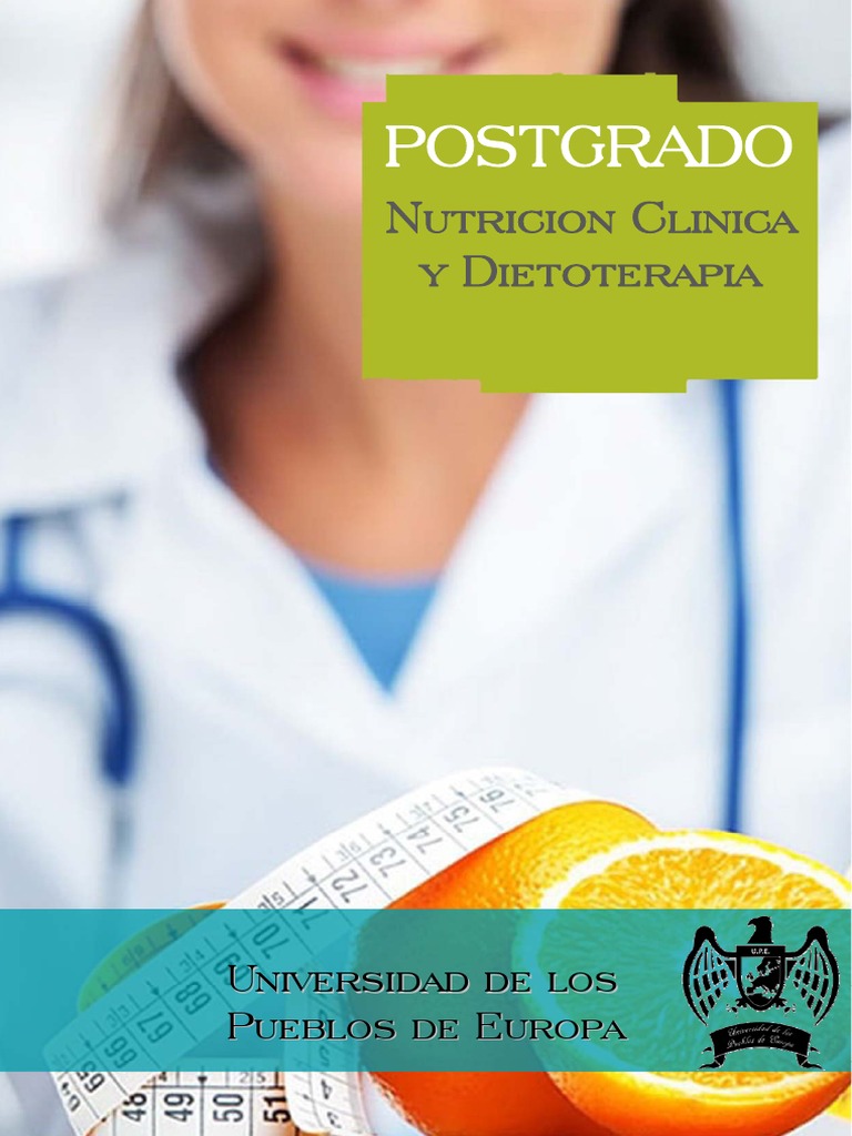 Nutrición Clínica y Dietoterapia, PST | PDF | Dieta | Dietético