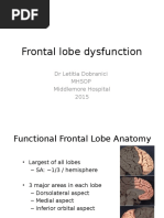 Criteria For Behavioural Variant FTD | PDF | Human Diseases And ...
