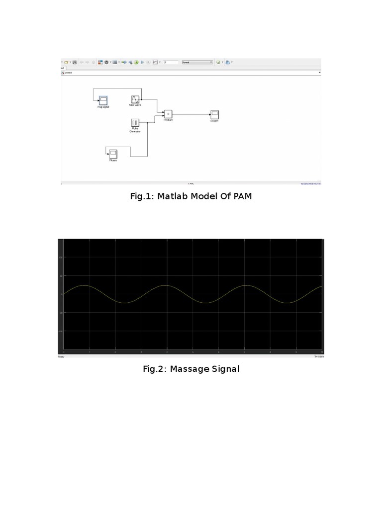 PAM Matlab | PDF | Telecommunications Engineering | Electronics