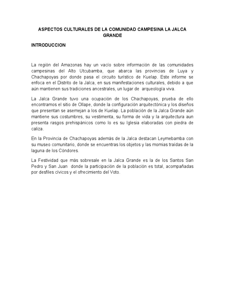JALCA | PDF