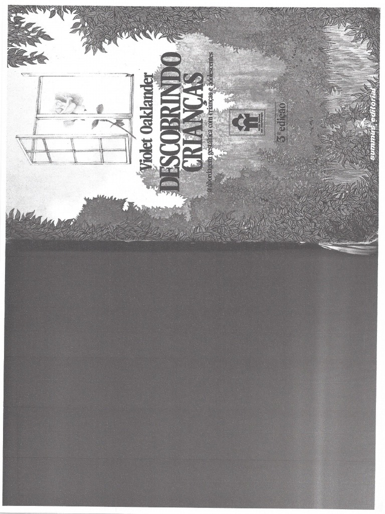 Descobrindo Crianças - Cap. 1 Fantasia - Violet Oaklander | PDF