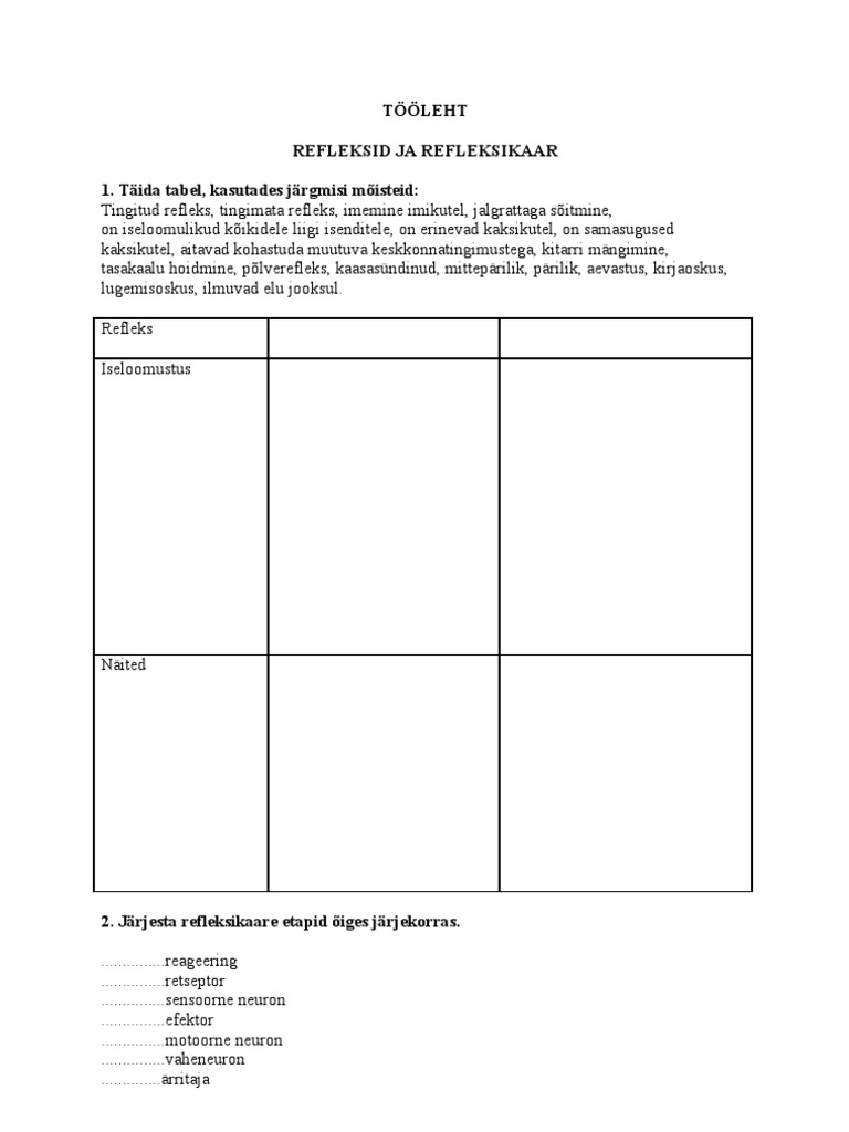 TÖÖLEHT | PDF