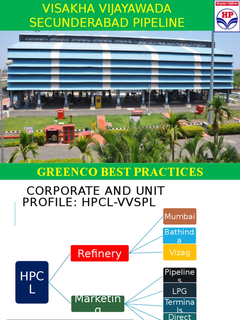 HPCL VVSPL Best Practices | PDF | Kerosene | Oil Refinery