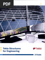 How Does Tekla Structures Calculate Weight | PDF