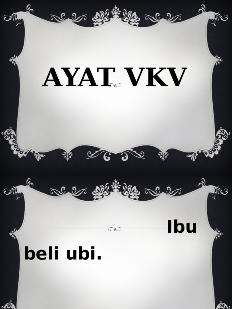 Ayat VKV | PDF