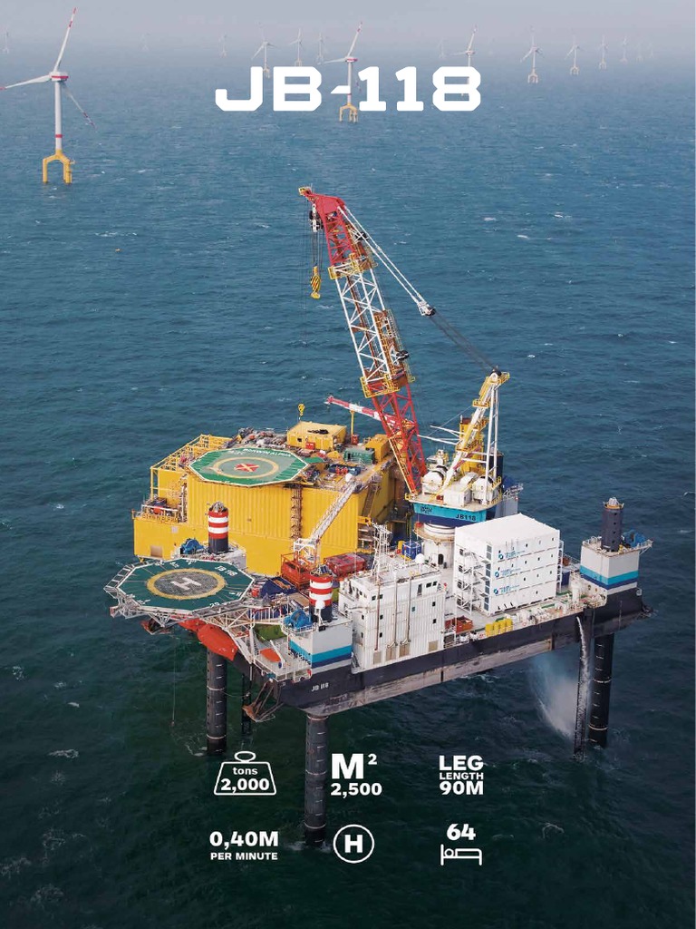 Technical Specifications JB118-Web1 | PDF