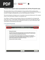 Student User Manual - ABES | PDF | Operating System | Login