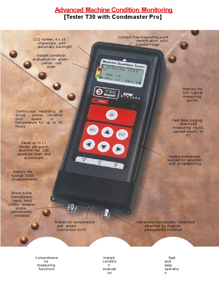 T30 | PDF | Bearing (Mechanical) | Applied And Interdisciplinary Physics