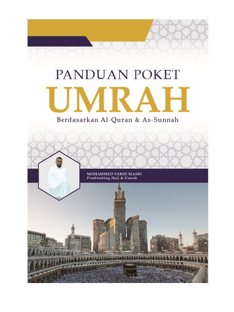 Panduan Umrah Lengkap dan Praktis | PDF