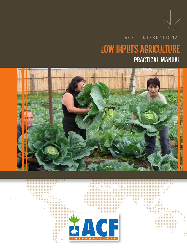 Low Inputs Agriculture09.2013 PDF | PDF | Organic Farming | Agriculture