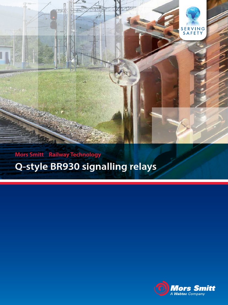 BRO-Q-style Relays V2.6 | PDF | Relay | Automation