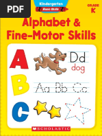 Kindergarten Skill Practice Activity Guide | PDF | Pasta | Leisure