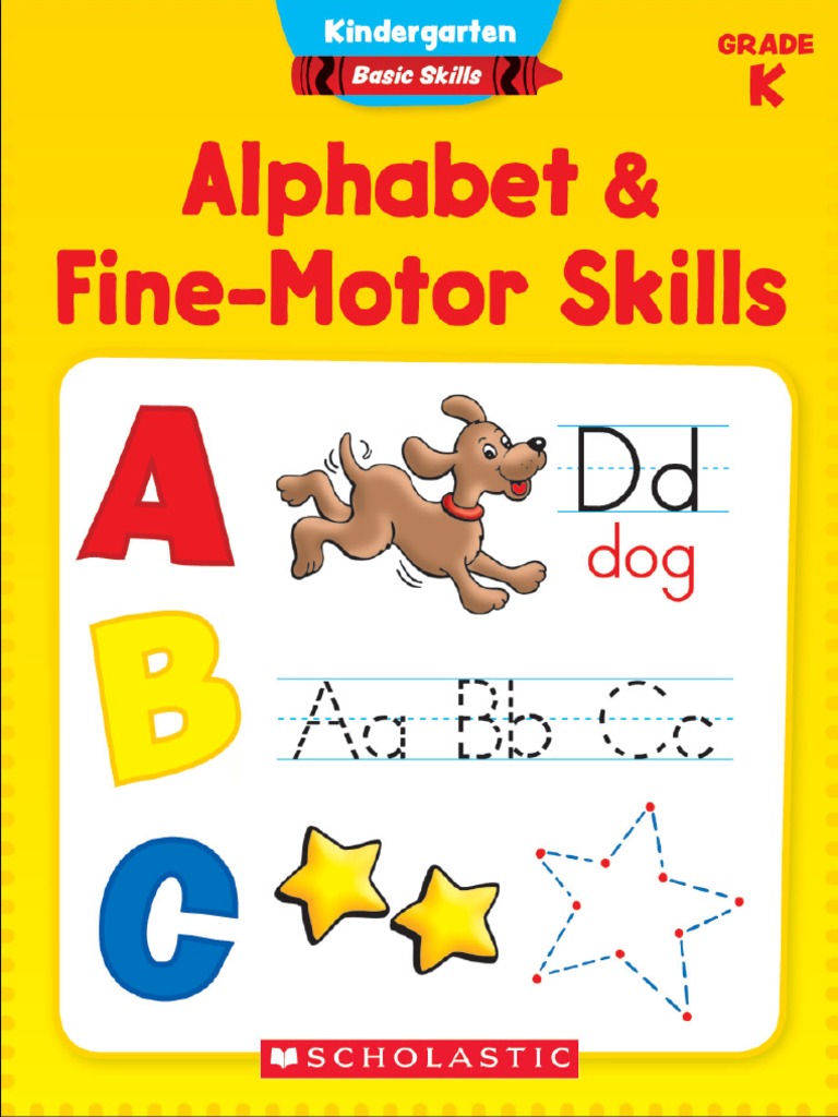 Alphabet Fine Motor Skills PDF | PDF | Letter Case | Greek Alphabet