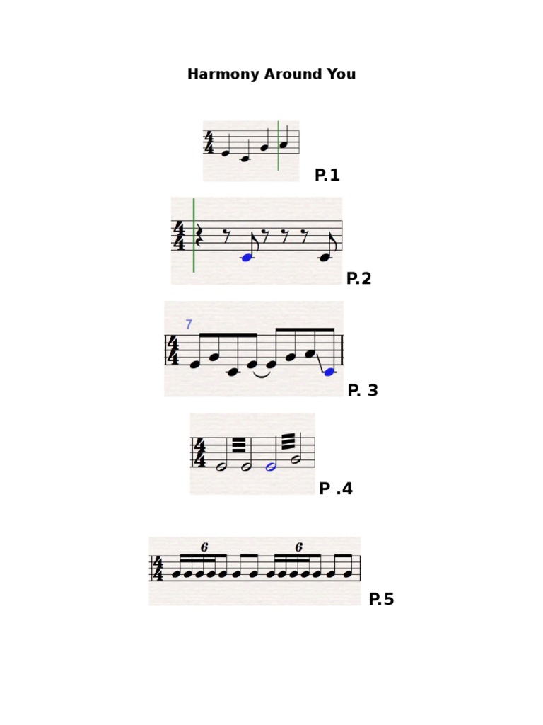 Note List | PDF
