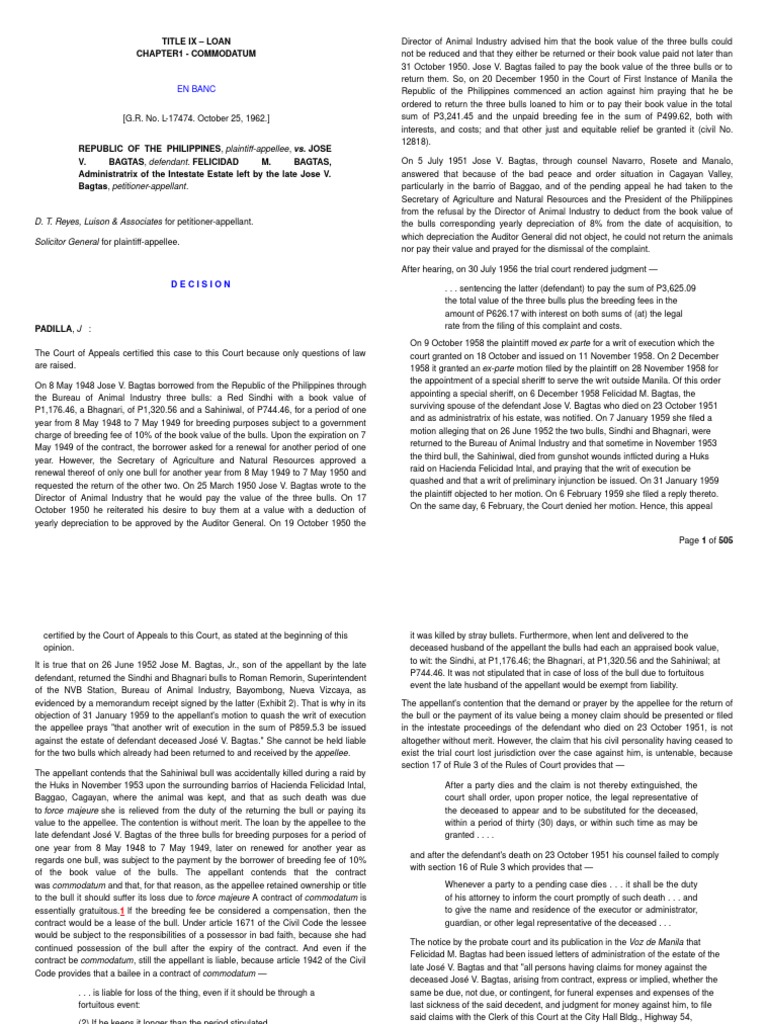 Credit Trans Cases Complete | Download Free PDF | Lawsuit | Judgment (Law)