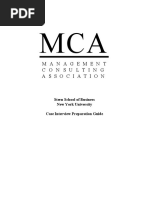 Case Study Based Question With Solution | PDF | Case Study | Brand