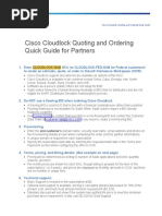 CCW Order User Guide | PDF | Computers