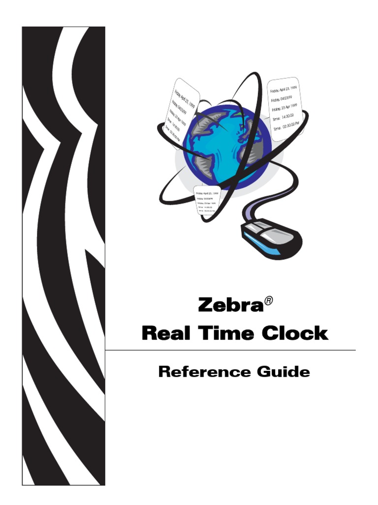 RTC Guide | PDF | Real Time Computing | Printer (Computing)