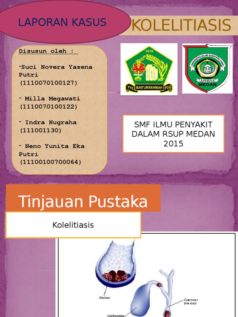 KOLELITIASIS | PDF