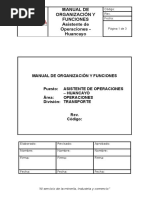 SL - 002 Formato Asignacion de Lockers | PDF