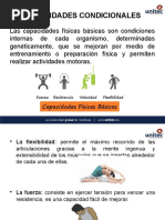Mapa Conceptual Capacidades Coordinativas | PDF | Aprendizaje
