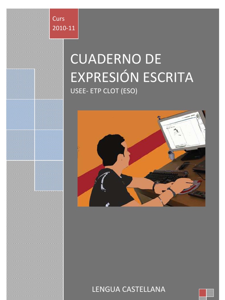 Expresion Escrita Castellano | PDF