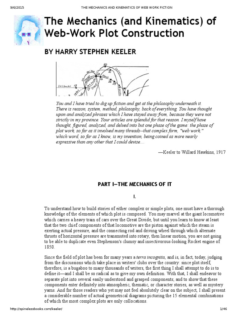 Writers' Guide to Complex Plotting | PDF | Plot (Narrative) | Motivation