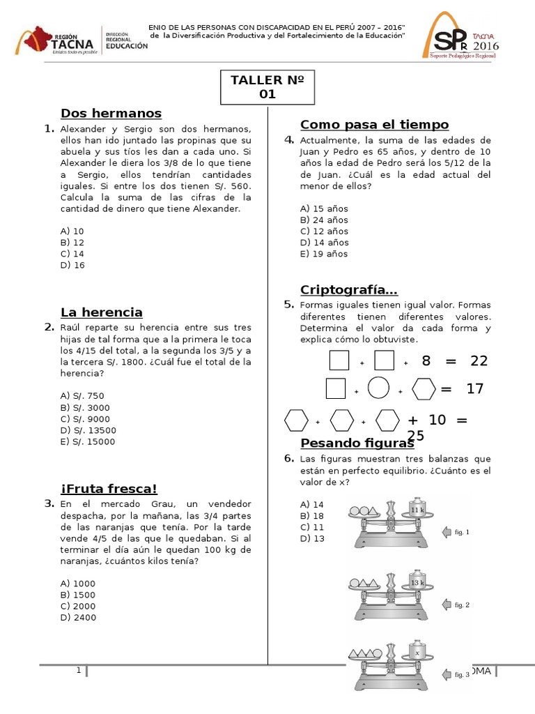 Practica n06 SPR 2016 | PDF | Estudios de idiomas extranjeros | Métodos y materiales de enseñanza