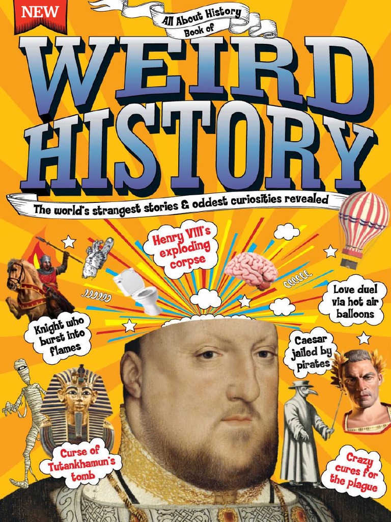 All - About.history Book - Of.weird - History.2016 XBOOKS | PDF