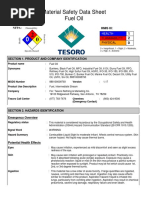 Commercial Propane: Material Safety Data Sheet | PDF | Propane ...