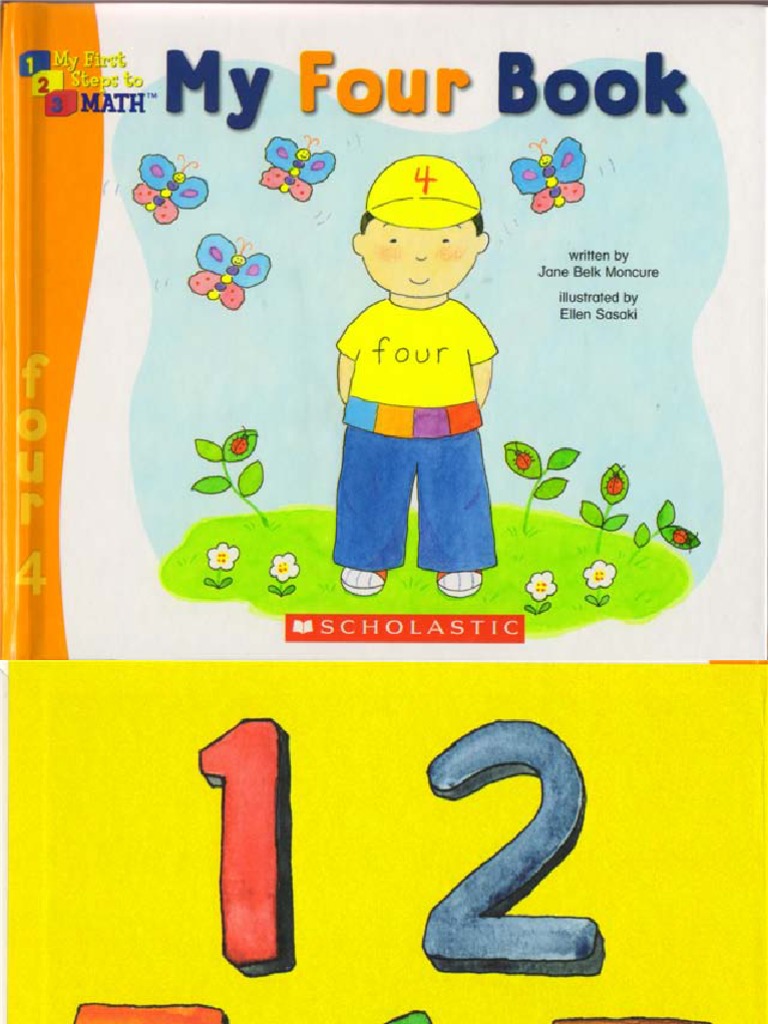Math For Kids PDF | PDF